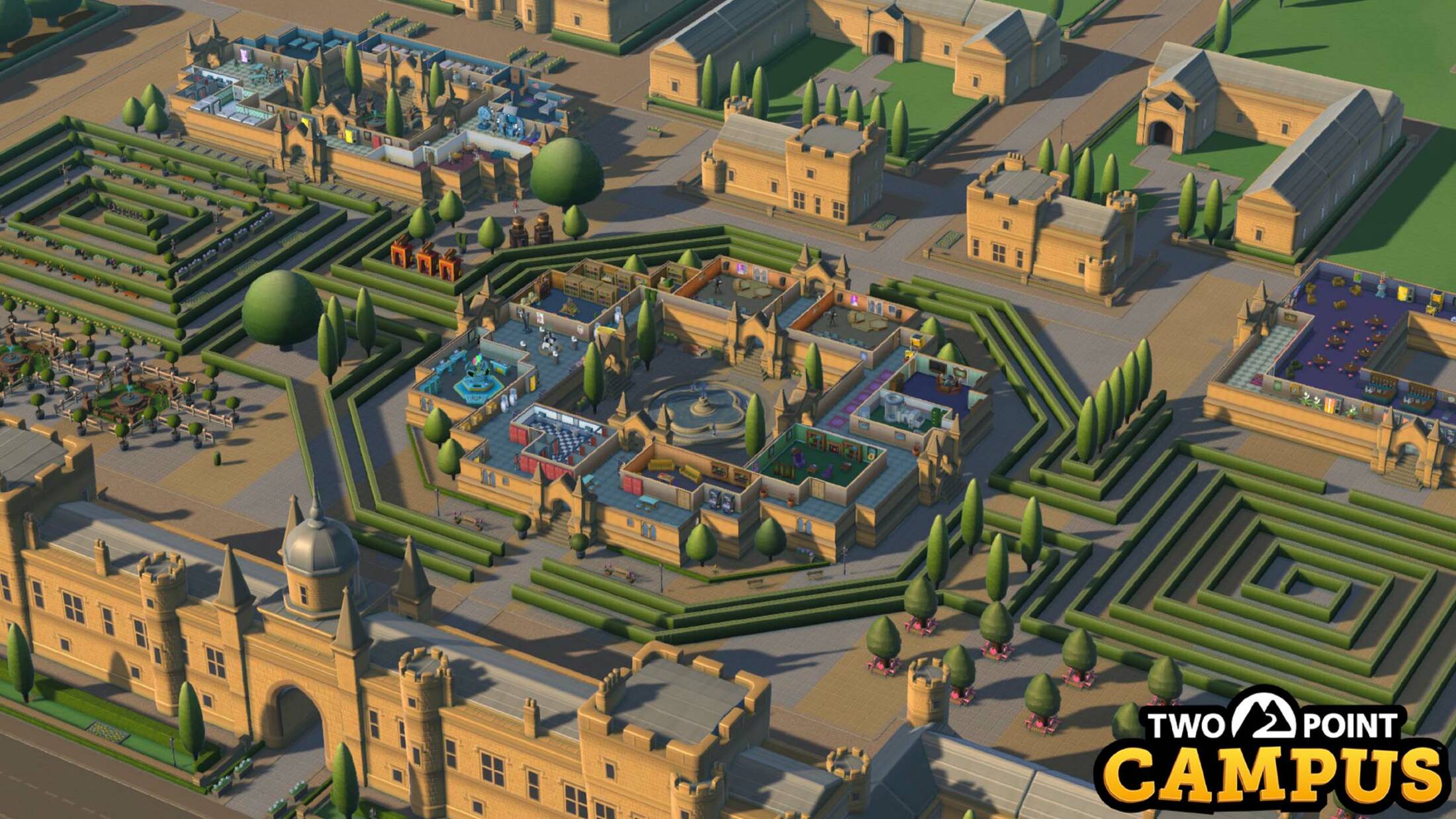 GoGCast 364: Two Point Campus, Spider-Man on PC, and more - Girls on Games
