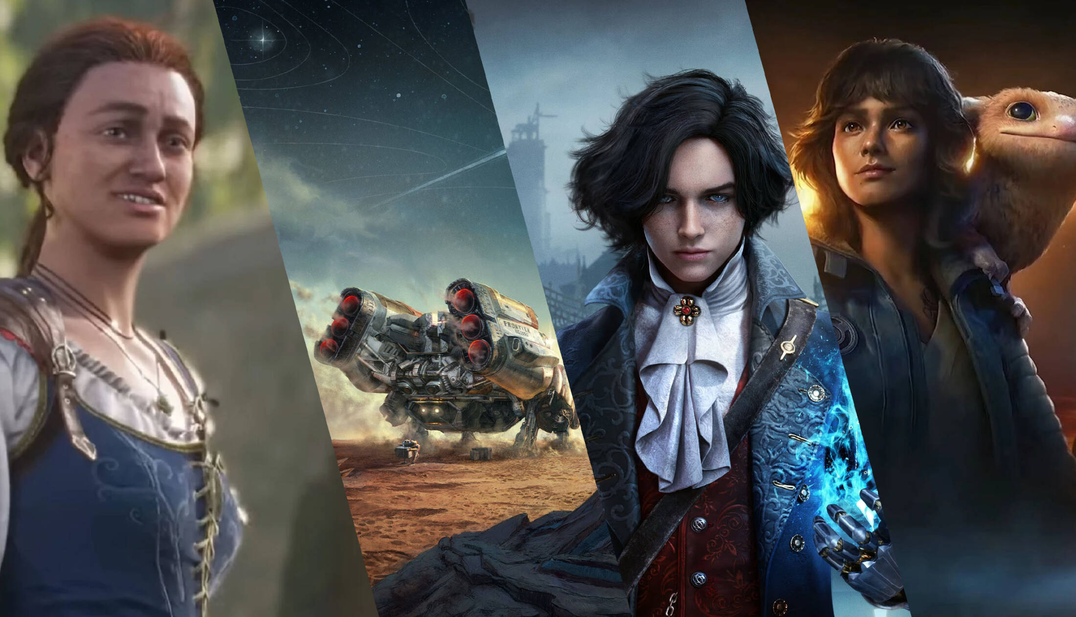 Summer Game Fest, Xbox Showcase, Ubisoft Forward and more - GoGCast 403 ...