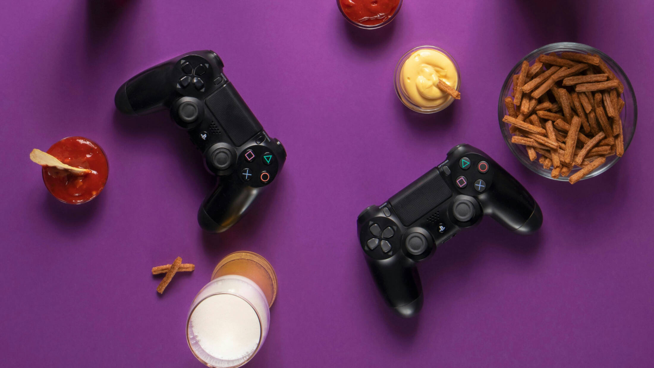 GoGCast 497: Our Favourite Snacks to Eat While Gaming - Girls on Games
